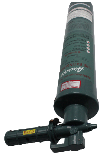 892480 H2O FIRE EXTINGUISHER | Duncan Aviation